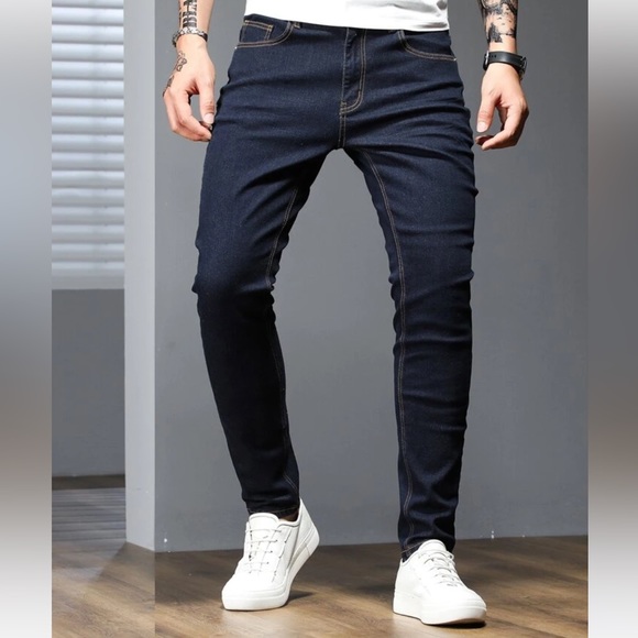 Vintage Genes | Jeans | Vintage Genes 891 Slim Lived In Denim Jeans ...